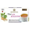 Hyleys Green Tea with Ginseng Root and Ashwagandha - 25 Tea Bags ...