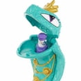 Monster High Secret Creepers Critter, Hissette Message Sidekick Toy for ...