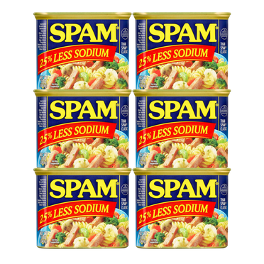 SPAM with Tocino Seasoning, 12 oz Can (12-Pack) - Walmart.com