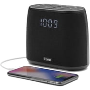 iHome iPL8 Speaker System with Lightning Dock and Alarm - Walmart.com