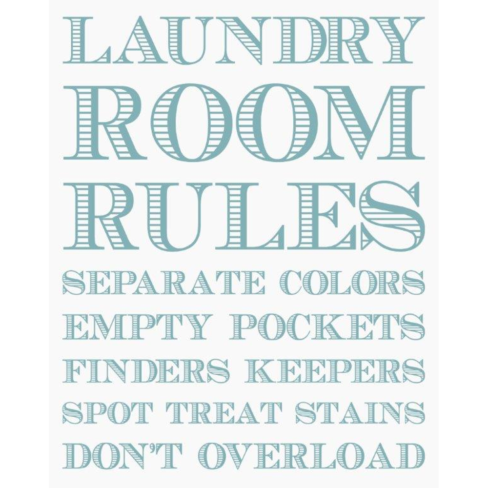Sixtrees 16X20 Laundry Sign Laundry Room Rules WB4344TQ Walmart sixtrees-16x20-laundry-sign-laundry-room-rules-wb4344tq-walmart