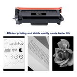 TN770 Toner Cartridge High Yield Compatible for Brother TN-770 TN 770 ...