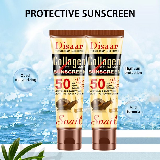 Moisture Sunscreen