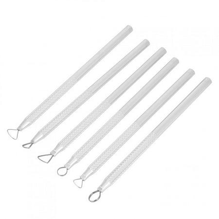 Clay Scraper, Compact Structure Heat Treated Strip Steel Carving Tool ...