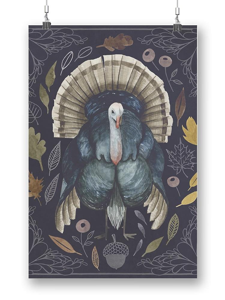 Rainbow Harvest Ii Poster - Grace Popp Designs, - Walmart.com