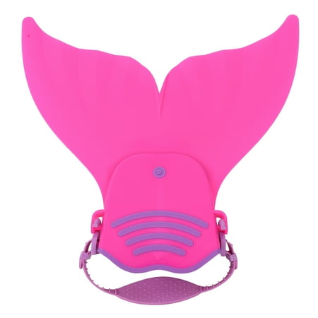 Monofin Fins For Kids Monolithic Tail Fins Mermaid Monofin Swim Fin For ...
