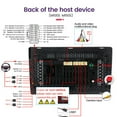 Android 12 9'' Car Stereo GPS Sat Nav Head Unit for FM Receiver WiFi ...