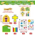 24 Pcs Armor Of God Diy Craft Kit Religious Sunday School Vbs Easter ...