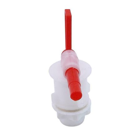 Xizioo Water Dispenser Plastic Thread Push Type Tap Red Faucet New ...