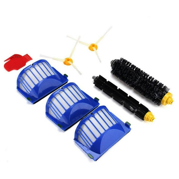 Steel Ball Sponge Cleaning Brush Sweeper Accessories Kit Compatible ...
