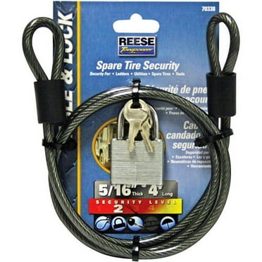 Reese Towpower Keyed Alike Lock Kit - Walmart.com
