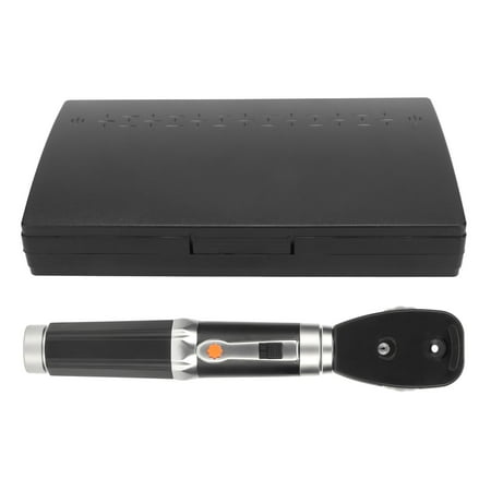 Ophthalmoscope Diagnostic Tool, 19 Lenses Diopters Practical Eye ...