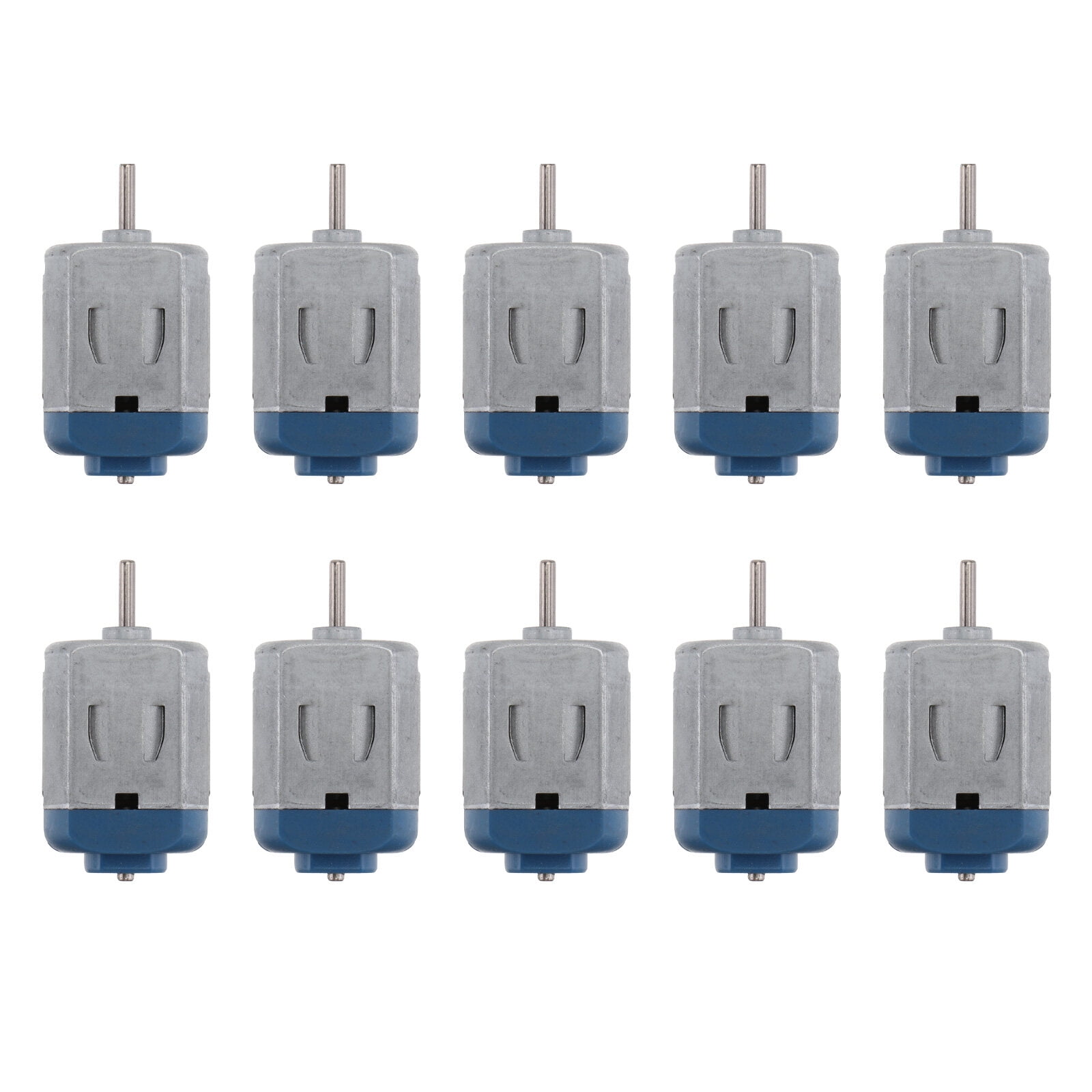 Click here for Masteelfca 10pc Dc 3v-6v Miniature Dc Motor For El... prices