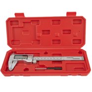QUIX 3 Piece Caliper Set | Robust Steel Construction | Precise Locking ...