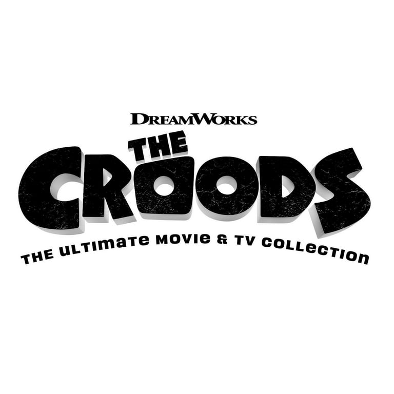 The Croods Logo