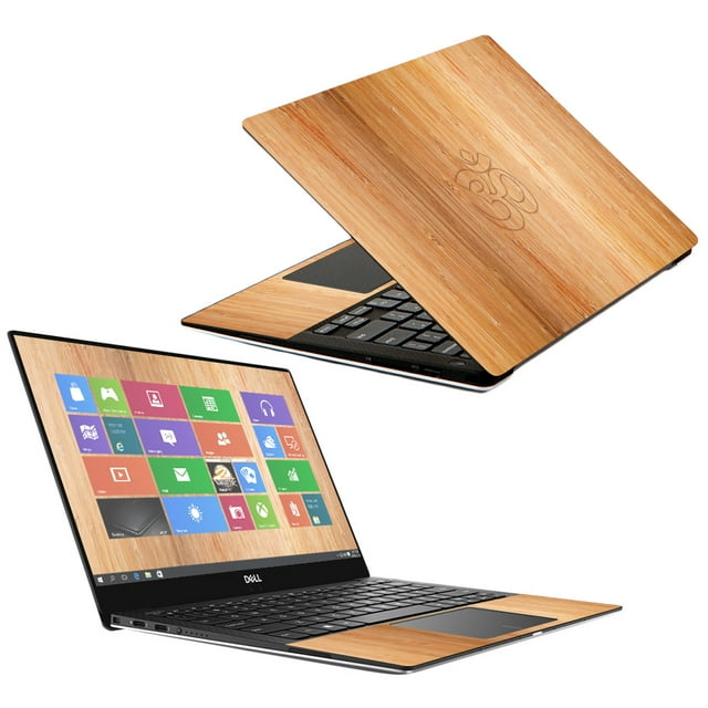 Skin Decal Wrap Compatible With Dell XPS 13" 9370 (2018) Sticker Design ...