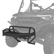 Polaris 2883971 Lock & Ride Front Brushguard Storage Rack 2018-2020 ...
