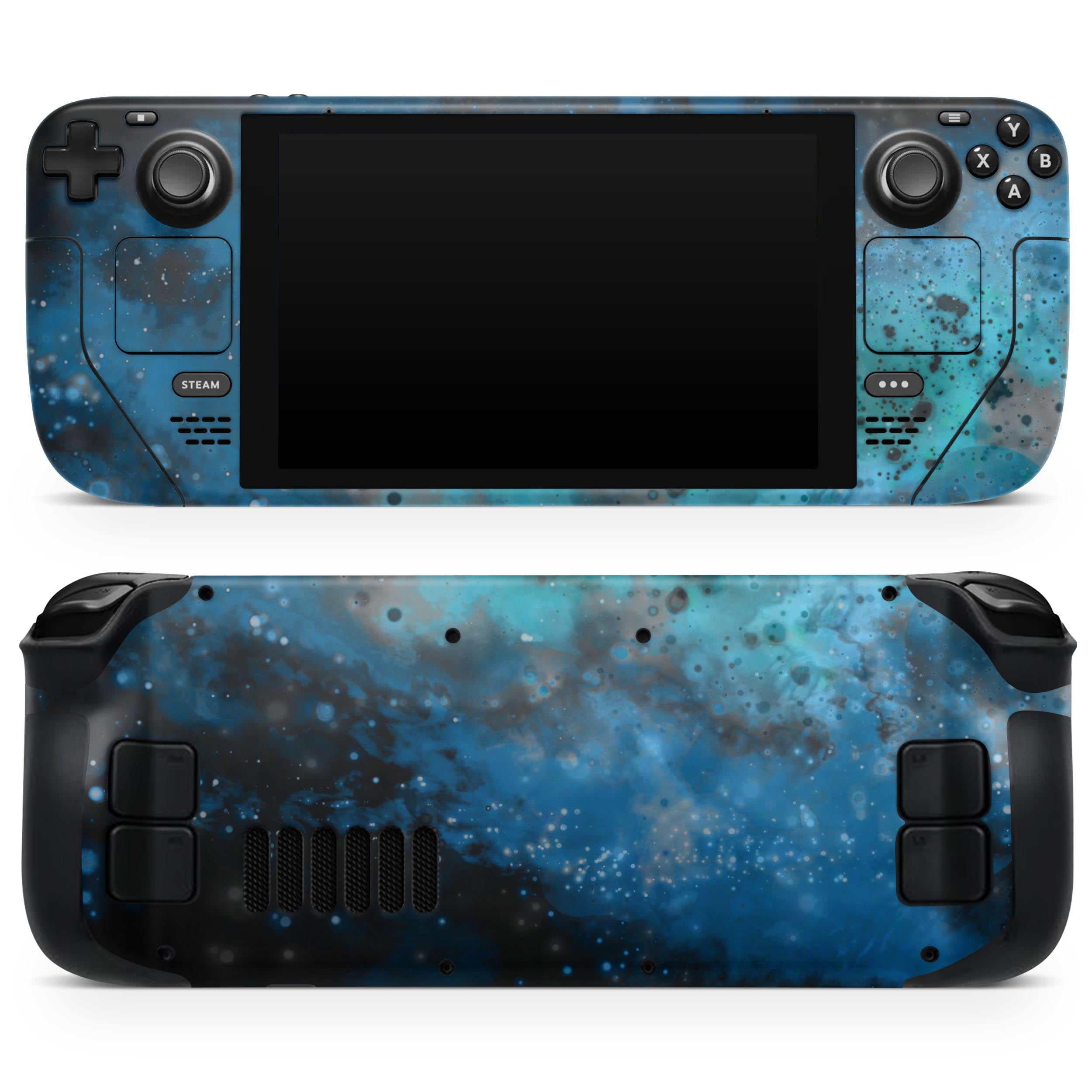 Design Skinz - Compatible with Steam Deck - Skin Decal Protective ...