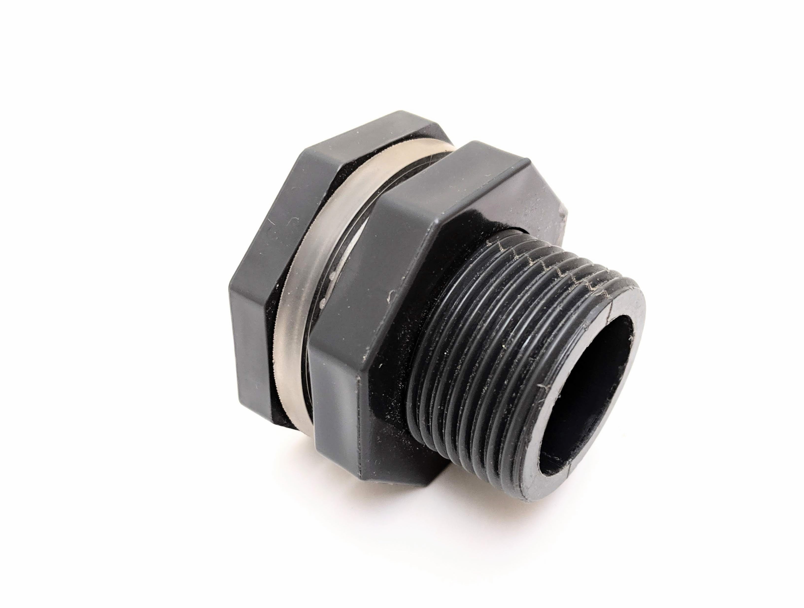 Van Enterprises 3/4" PRO SERIES HD Bulkhead [Socket Ends] for Rain ...