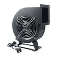 150FLJ17 140W Small Dust Exhaust Electric Blower Inflatable Model ...