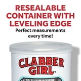 Clabber Girl Double Acting Baking Powder 22 oz for Baking and Cleaning ...