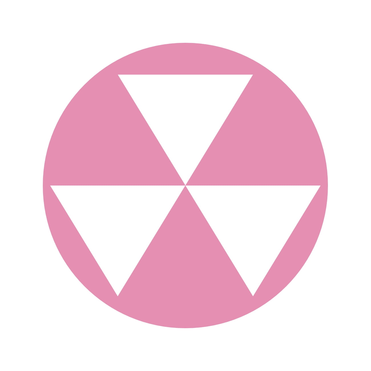 Fallout Shelter Symbol Sticker Decal Die Cut - Self Adhesive Vinyl ...