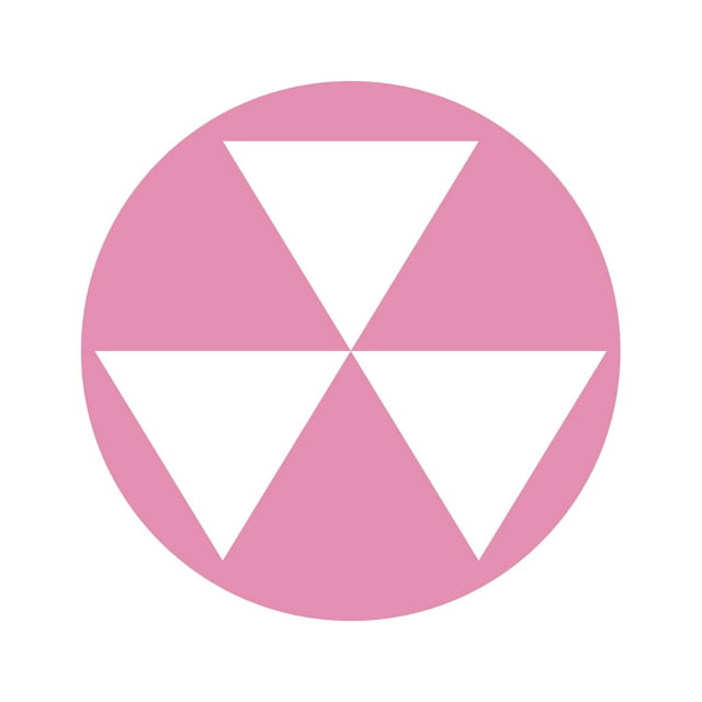 Fallout Shelter Symbol Sticker Decal Die Cut - Self Adhesive Vinyl ...