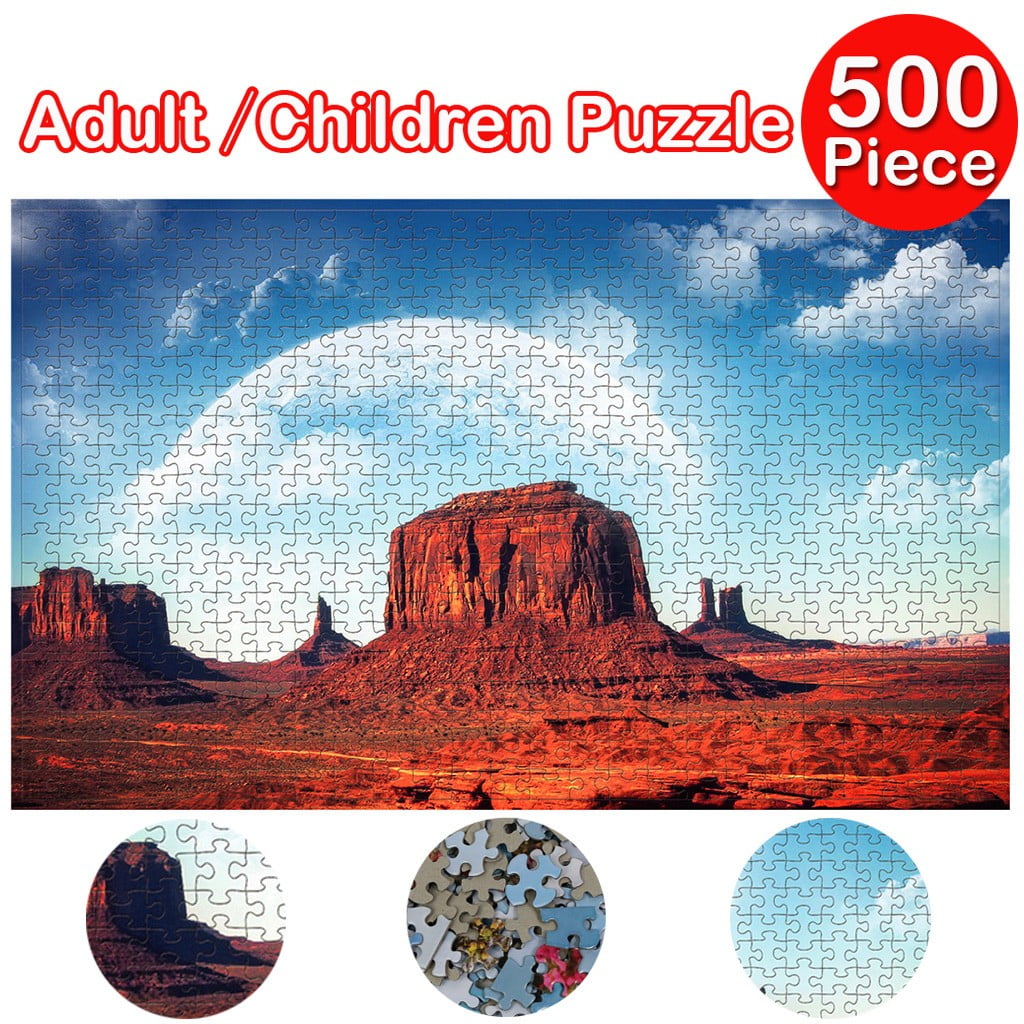 Click here for Hmpeaiiy Adults Puzzles 500 Piece Large Puzzle Gam... prices