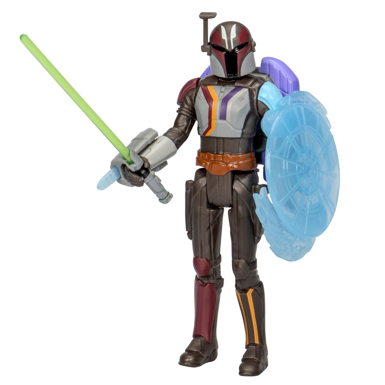 Click here for Star Wars Epic Hero Series Sabine Wren 4 Inch Acti... prices
