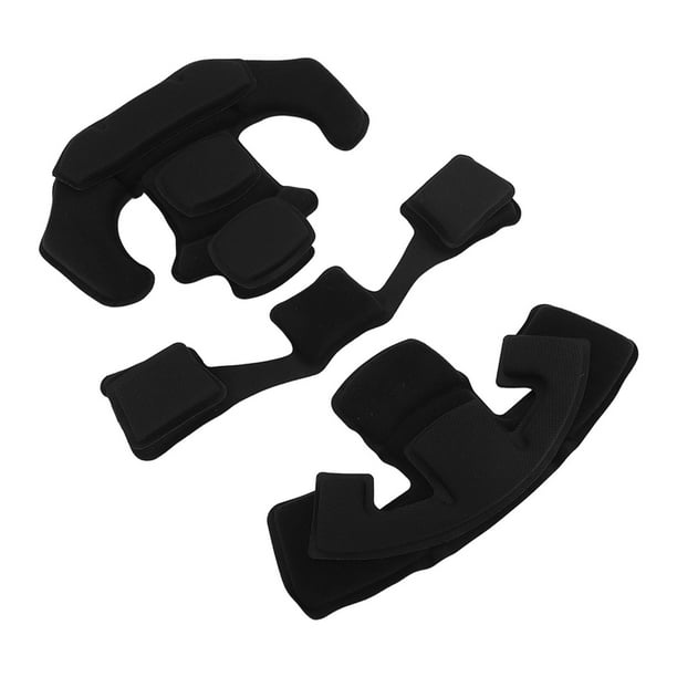 Helmet Pads Replacement,Helmet Lining Set Nylon Helmet Dial Suspension ...