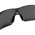 3M SecureFit Protective Eyewear SF402AF, Gray Anti-fog Lens, - Walmart.com