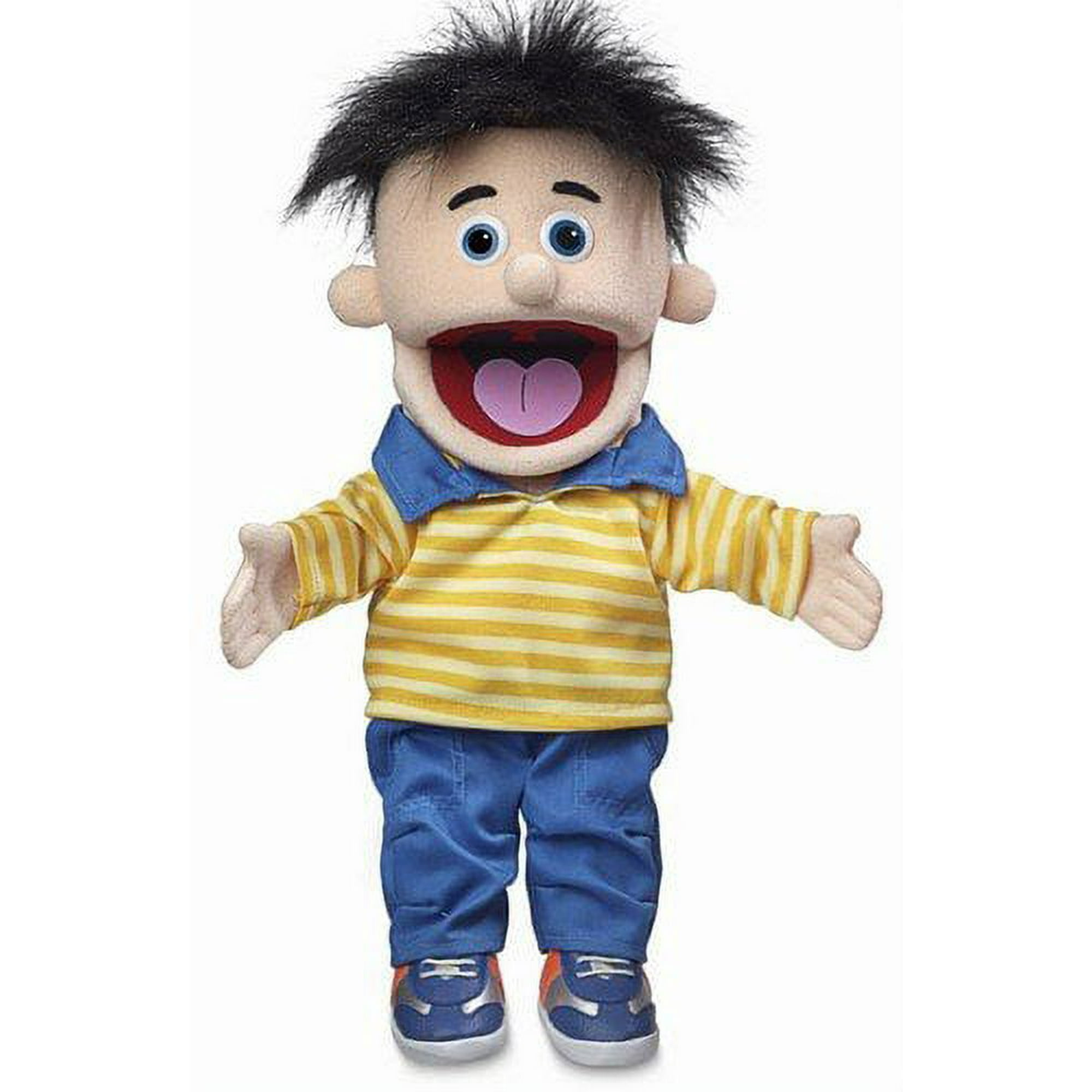 Click here for Silly Puppets 14 Bobby  Peach Boy  Hand Puppet prices