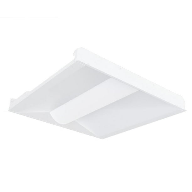 Keystone 13478 - KT-CBLED35PS-22B-8CSA-VDIM Indoor Troffer LED Fixture ...