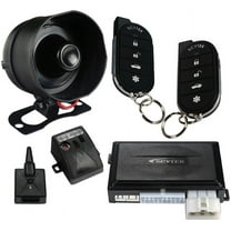 ScyTek Electronics Astra 777 Car Alarm, 2-Way Auto Paging System with ...