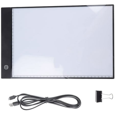 LED Drawing Board, Art Supplies Lightweight Intelligent Brightness ...