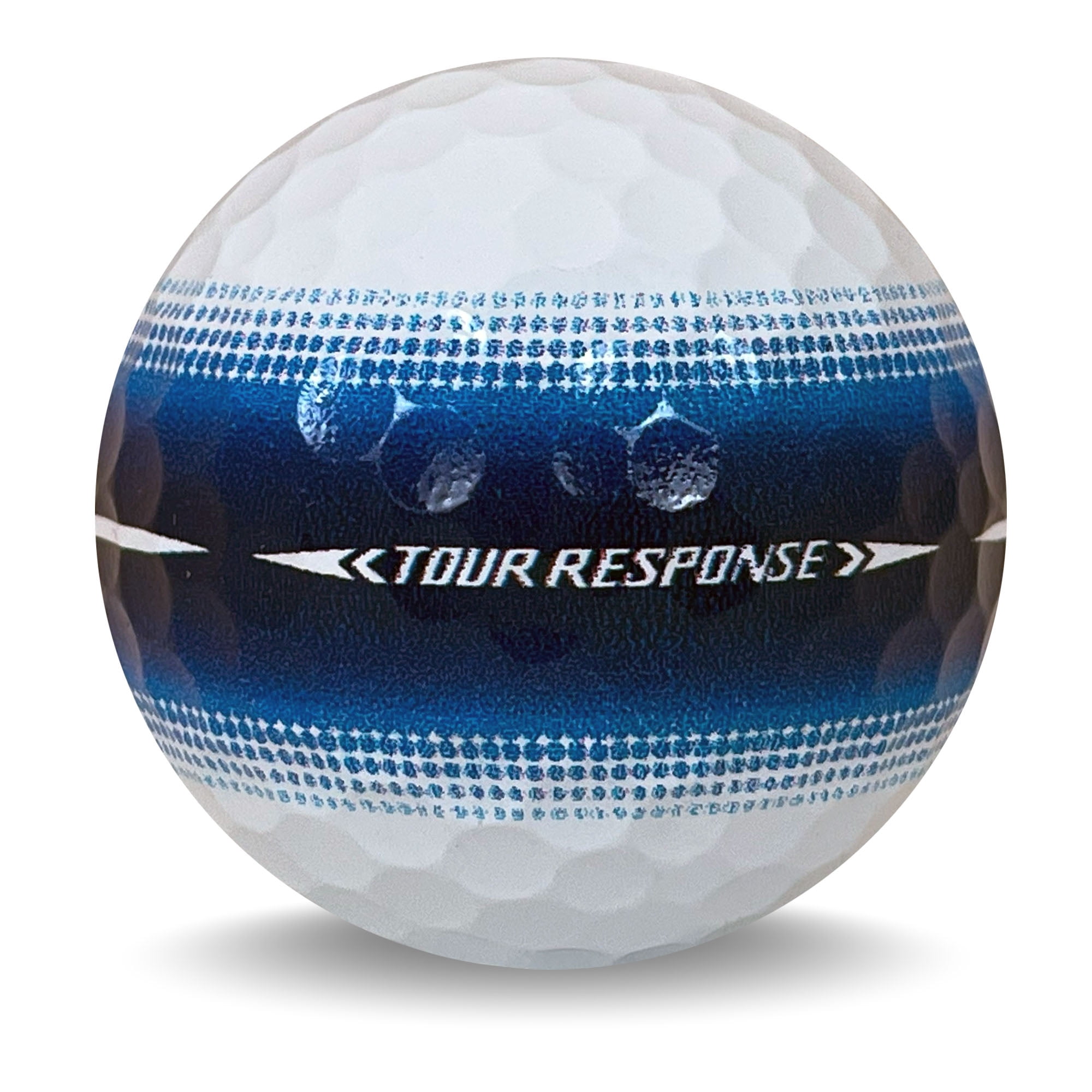 Click here for 12 Taylormade Tour Response Stripe 4a Blue By Mull... prices