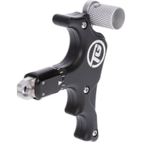 Hot Shot Manufacturing Vapor Release, Black 3 Finger - Walmart.com