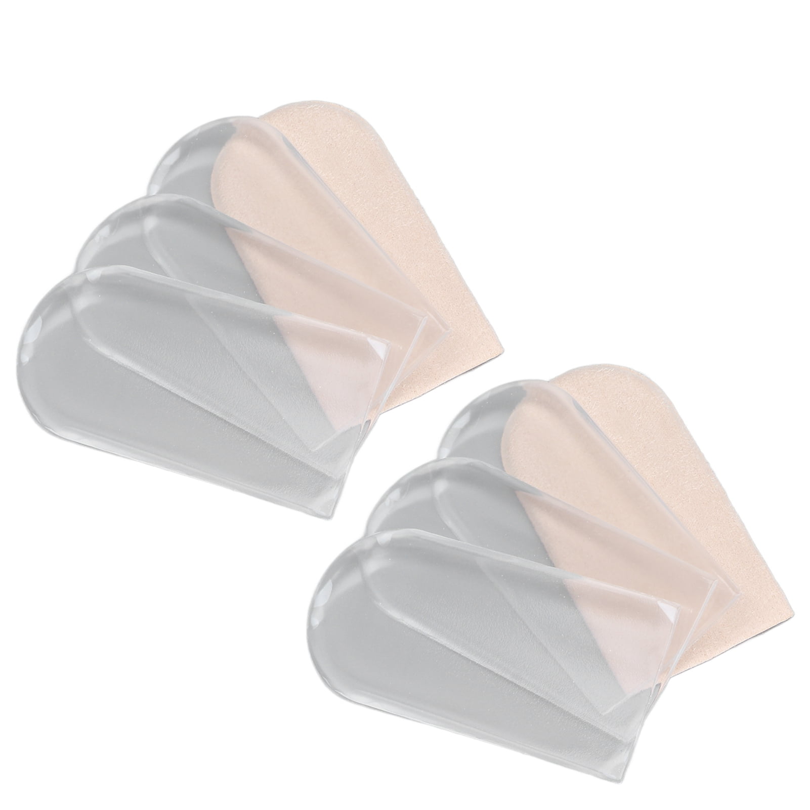 Zerone Shoe Inserts,Heel Lift Inserts Adjustable High Increase Shoe ...