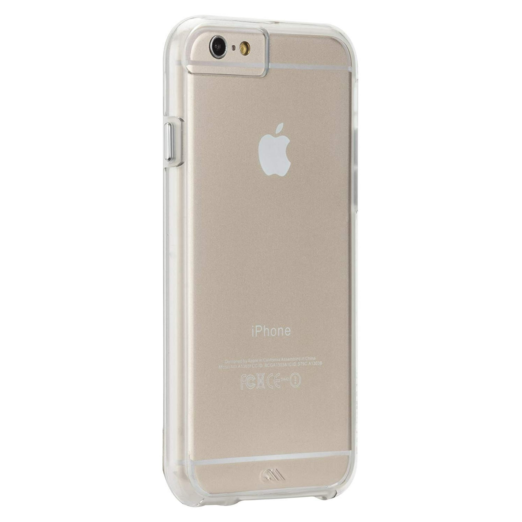 Click here for Case-Mate Naked Tough Clear Apple Iphone 6/6s Clea... prices