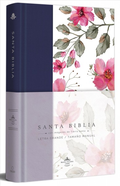Pre-Owned Biblia Rvr 1960 Letra Grande TamañO Manual (Handy Size Large ...