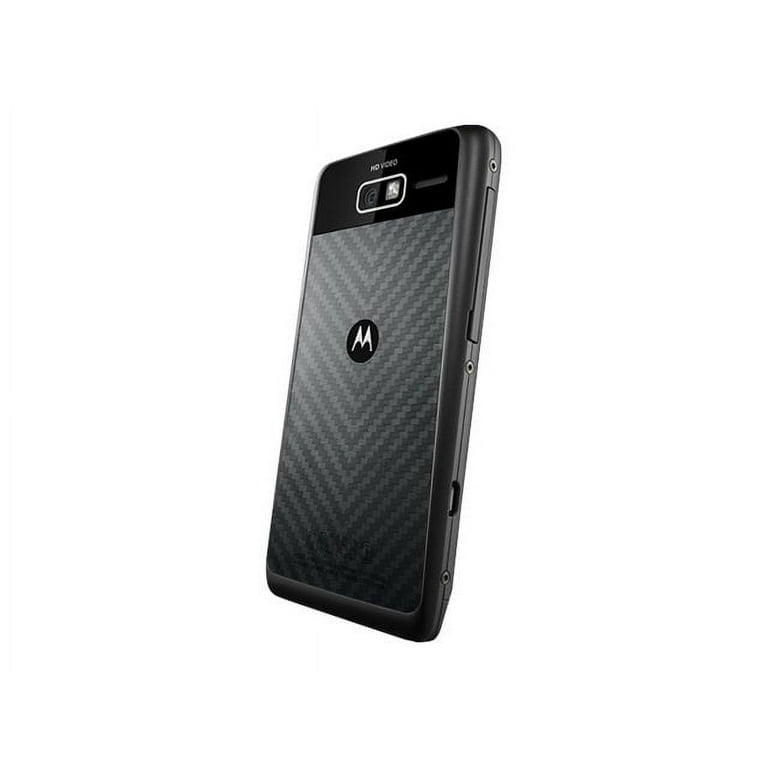 Motorola Razr M Black