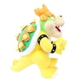 uiuoutoy Bowser Yellow Koopa Plush Toys Cartoon Figure Soft Stuffed ...