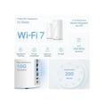 TP-Link Deco BE85 Tri-Band WiFi 7 Mesh Router - Walmart.com