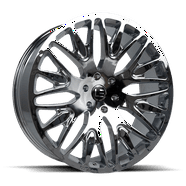 MAZZI HYPE-351 Chrome Wheels 18X7.5 5X105/5X115 40ET 72.62CB - Urban ...