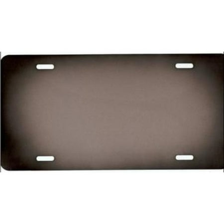 Grey Ringer Blank License Plate | Walmart Canada