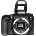 Canon EOS 77D DSLR Camera (Body Only) - Walmart.com