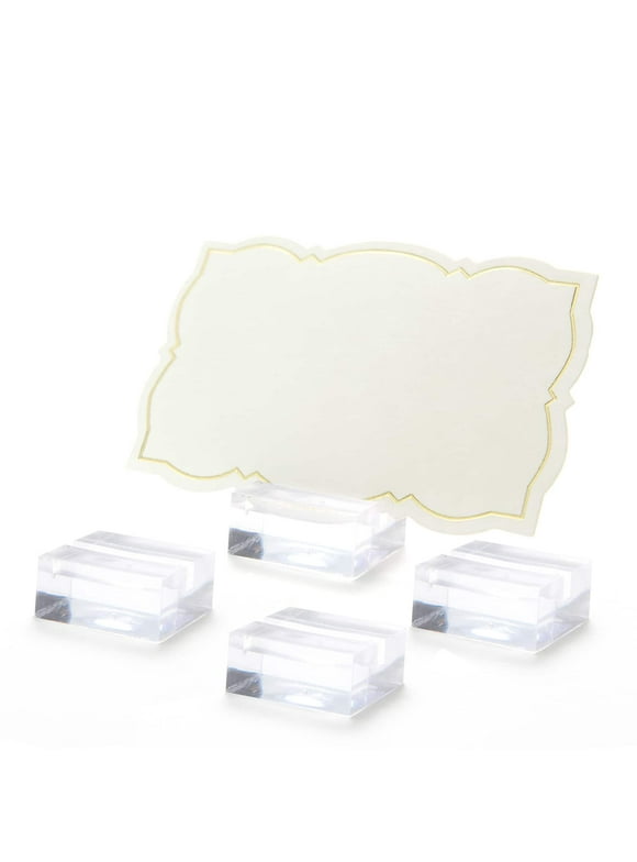 All Table Place Card Holders in Centerpieces - Walmart.com