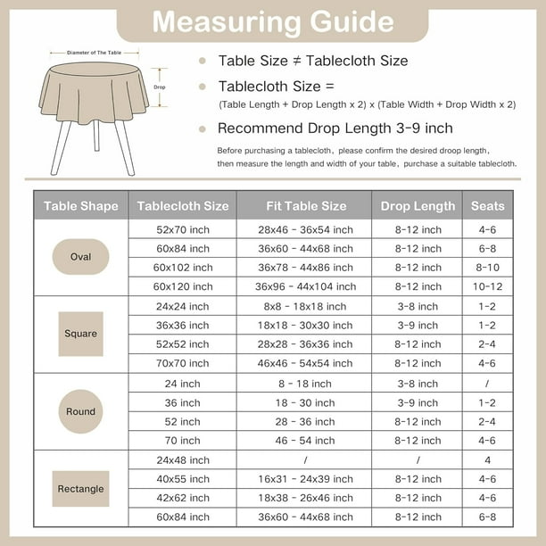 GHSDFBB Damask Fabric Small Round Tablecloth Table Cover Round 48 inch Walmart