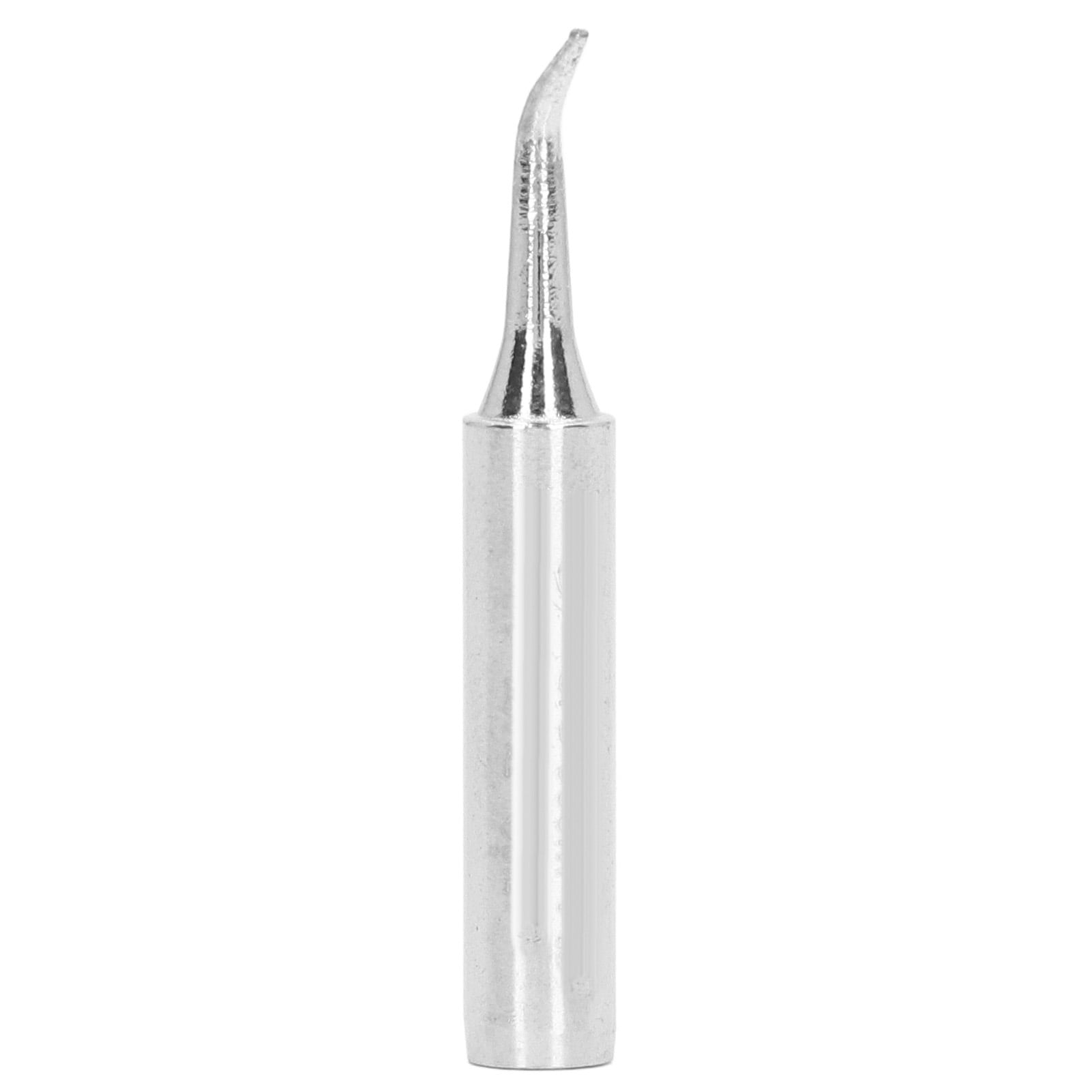 SFD900MTIS Soldering Iron Tip Curved Pointed Copper Solder Tip ...