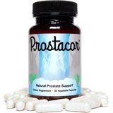 Prostacor - Natural Prostate Health Support Supplement - Non-GMO, Vegan ...